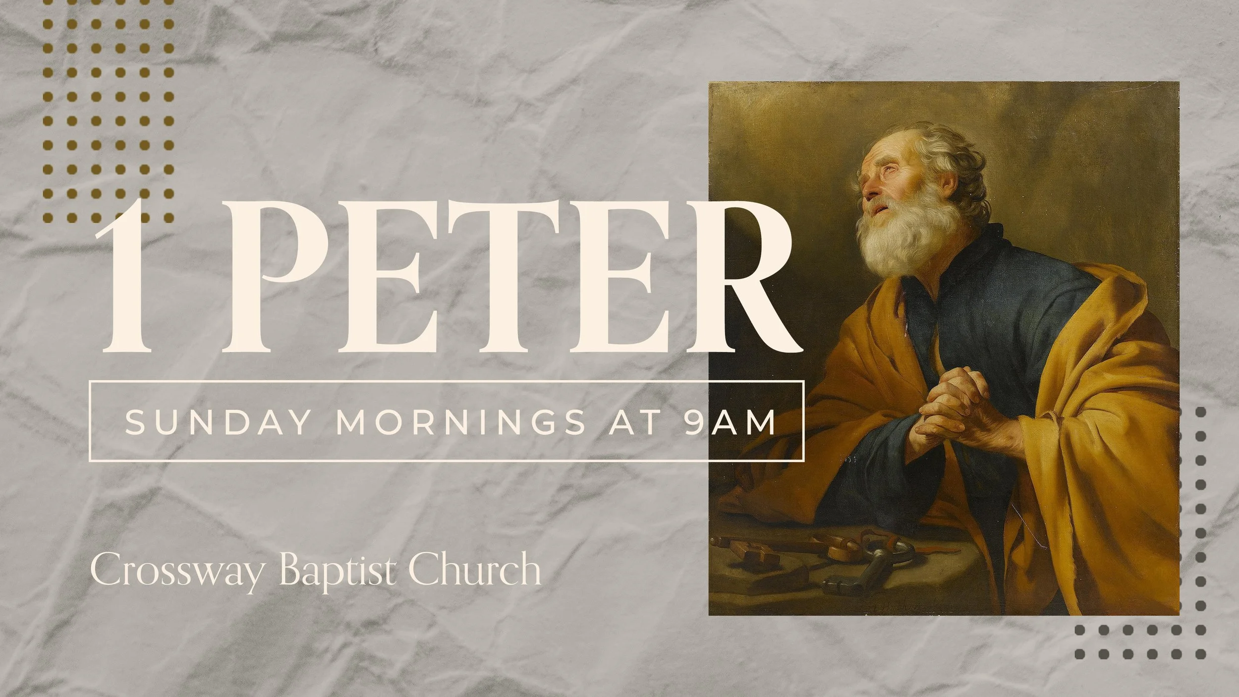 Sermons — Crossway Baptist Church