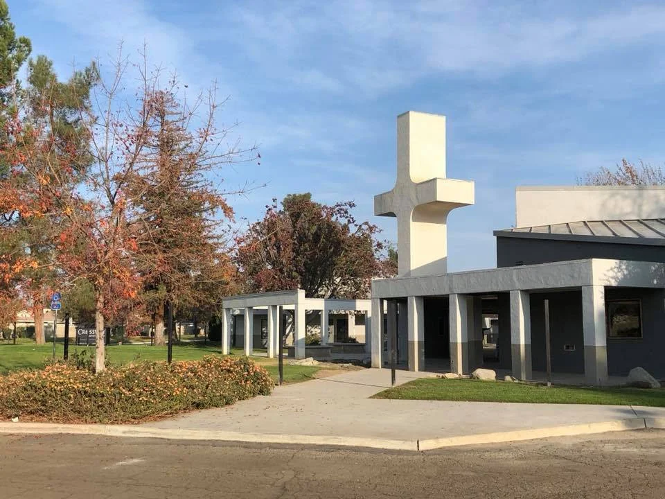 History — Crossway Baptist Church