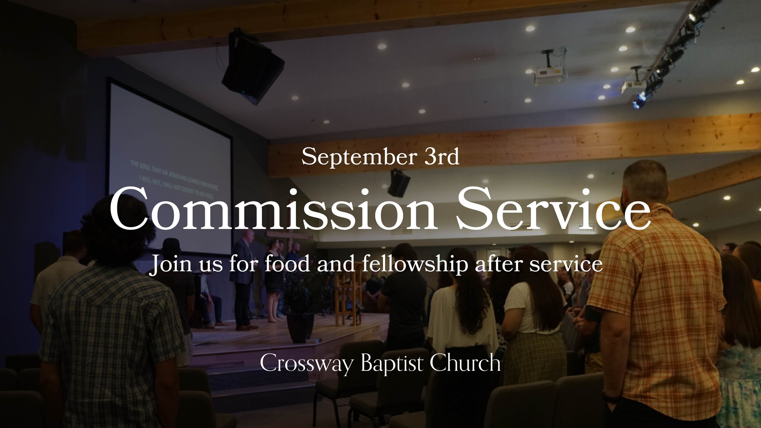 Crossway Baptist Church