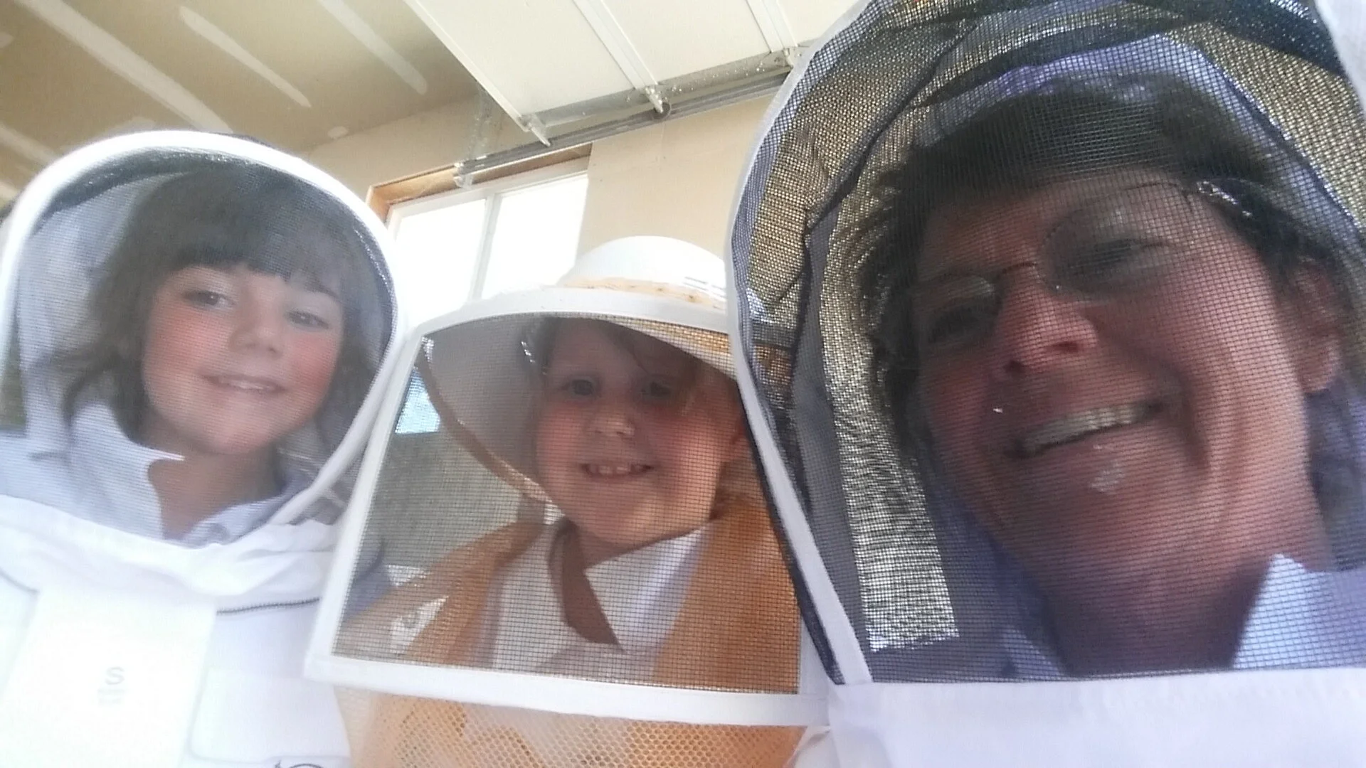 General 1 — High Mountain Pollinators & Bees