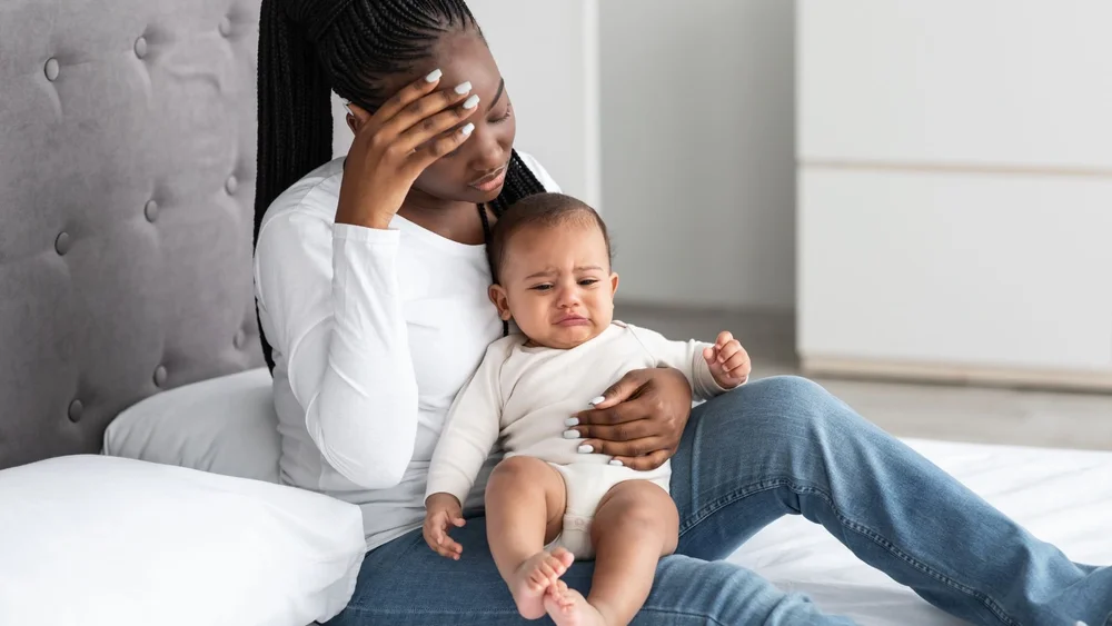 Mom Burnout: 5 Proven Ways to Feel Like You Again