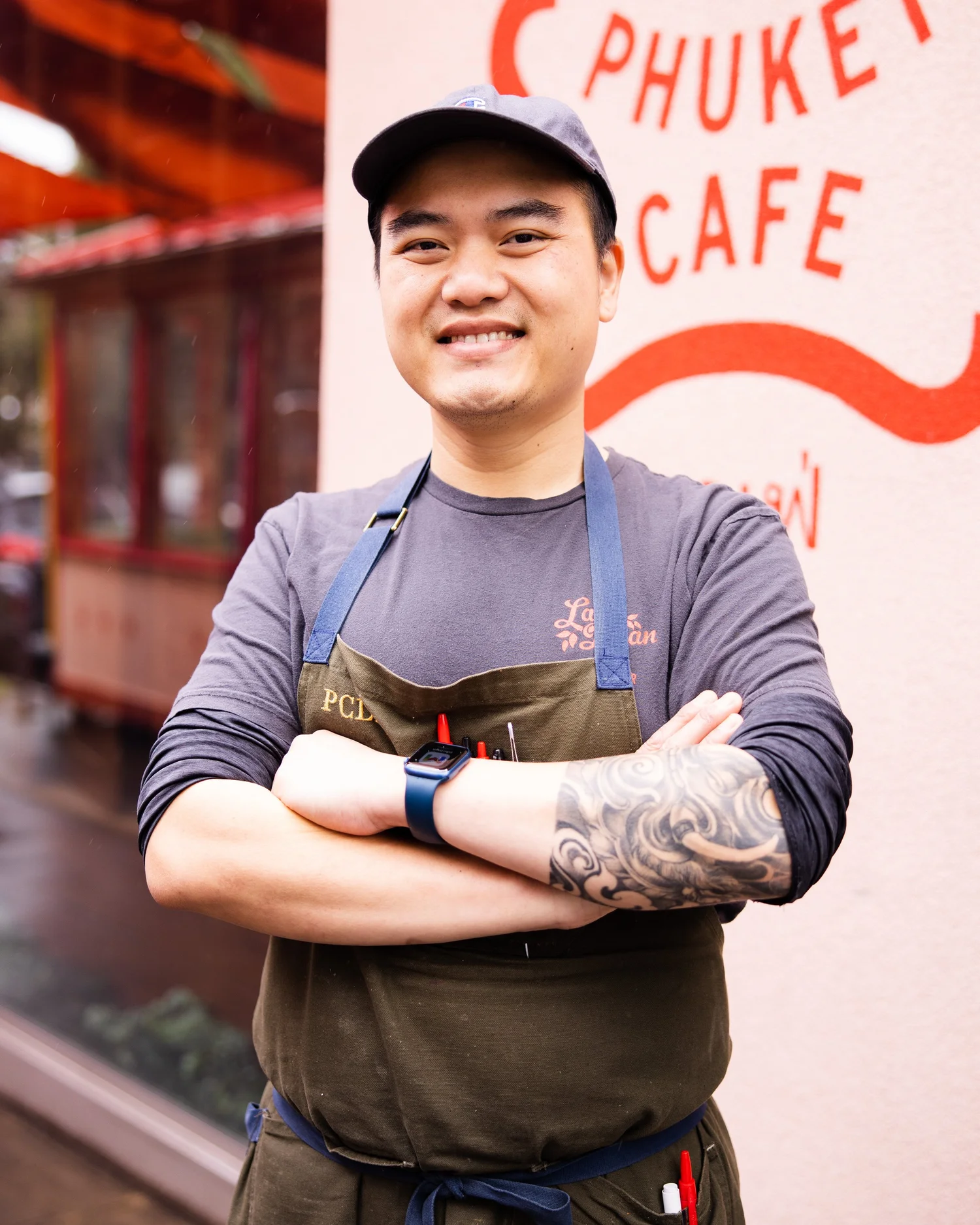 Team — Langbaan | Portland