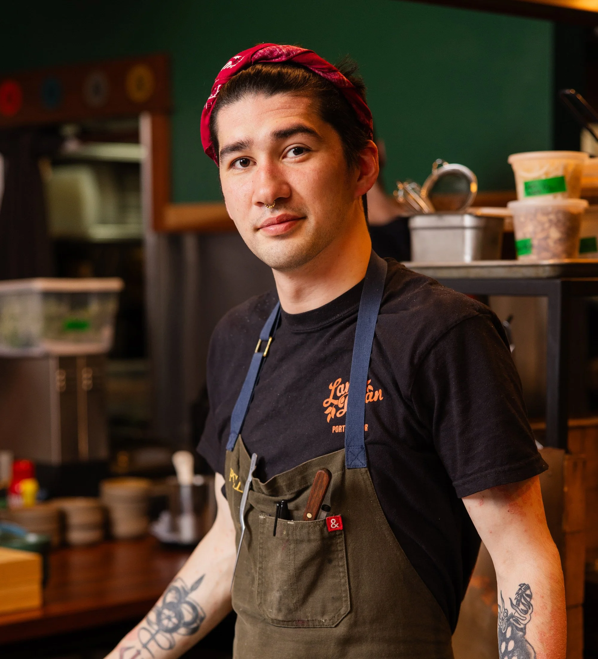 Team — Langbaan | Portland