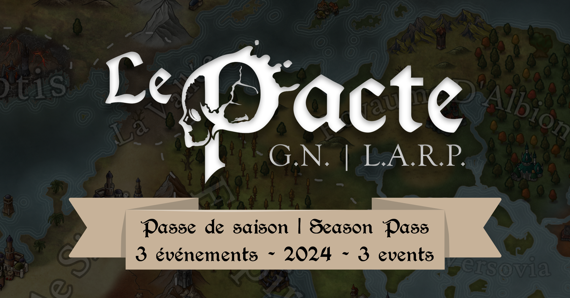 Events — Le Pacte GN | LARP