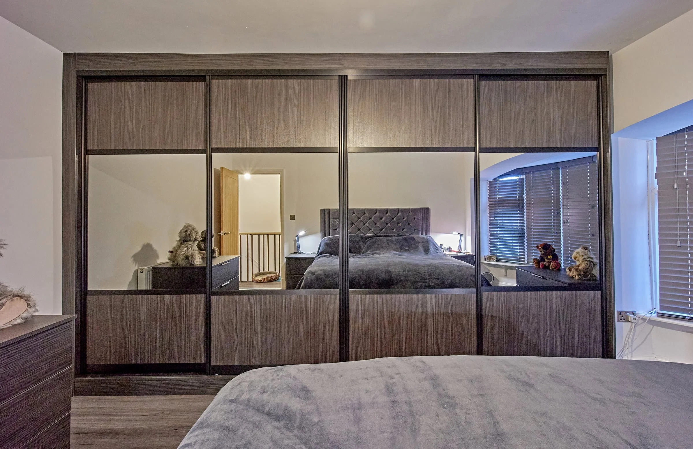 Fitted Wardrobe Ideas - Warrington & Oldham — Fineline Interiors
