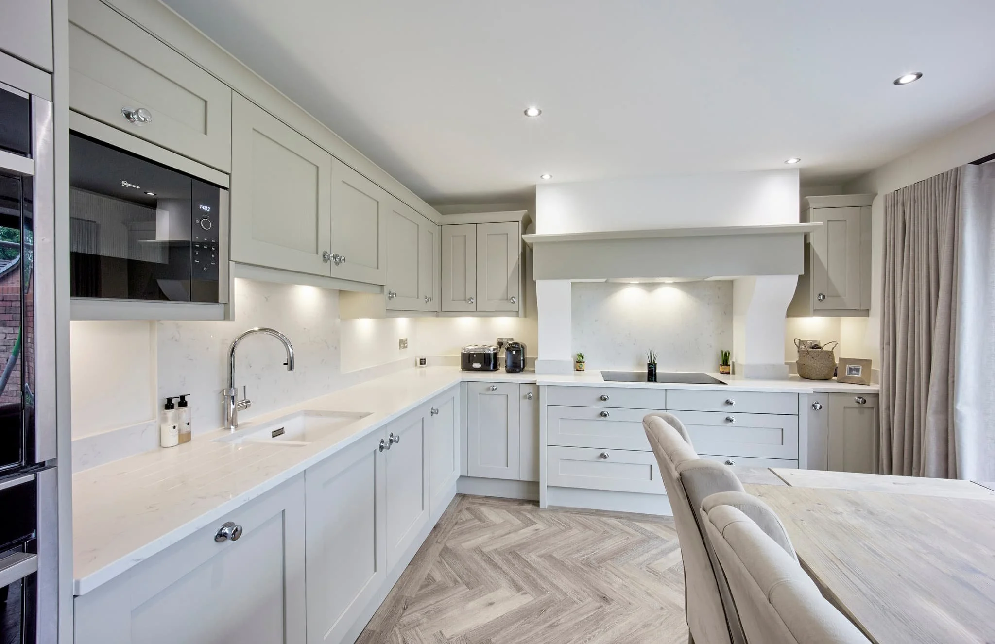 Kitchen Projects - Classic - Kitchen Installation in Oldham ...