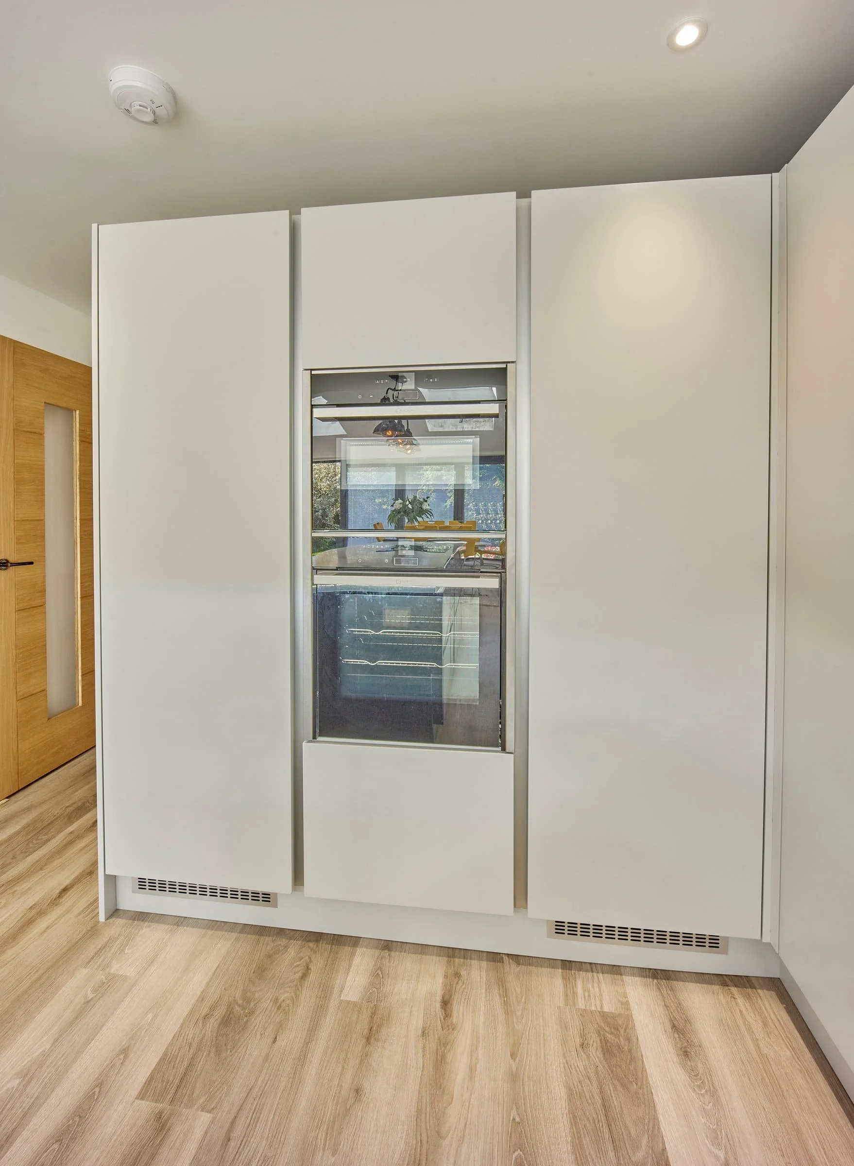 Porter in Matt Dove Grey and Hartforth Blue — Fineline Interiors