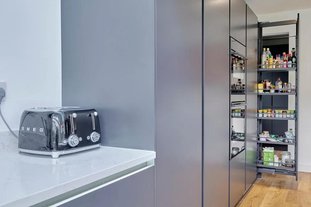 What is a Kitchen Fitter and what do they do? — Fineline Interiors