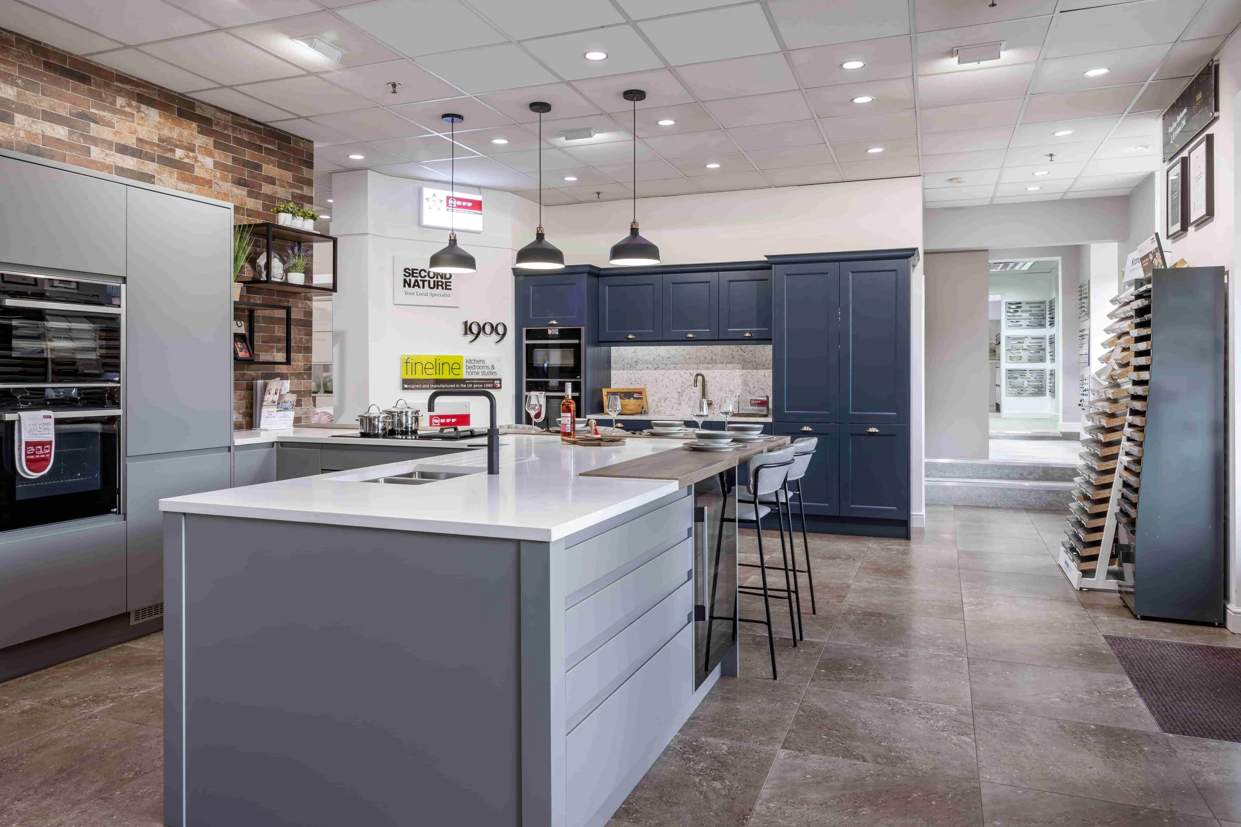 About Fineline Interiors | Leading Kitchen, Bedroom & Home Office ...