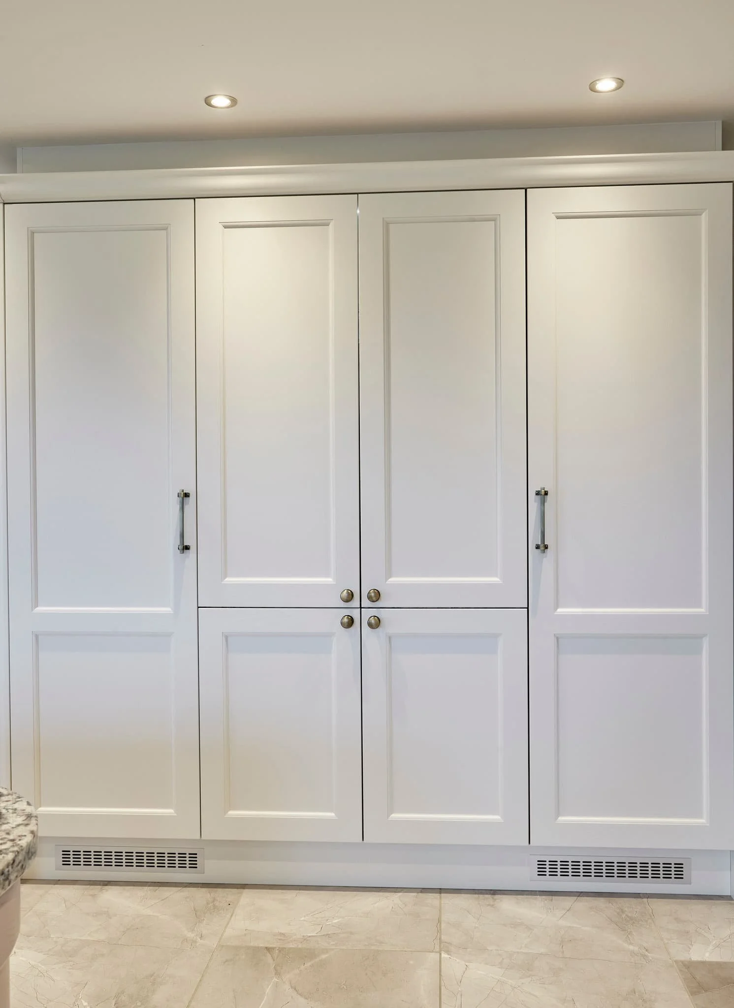 Revamping Your Kitchen Storage: The Rise of Larder Units — Fineline ...