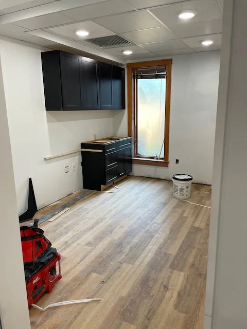 Inside OBC — Ohio Birth Center