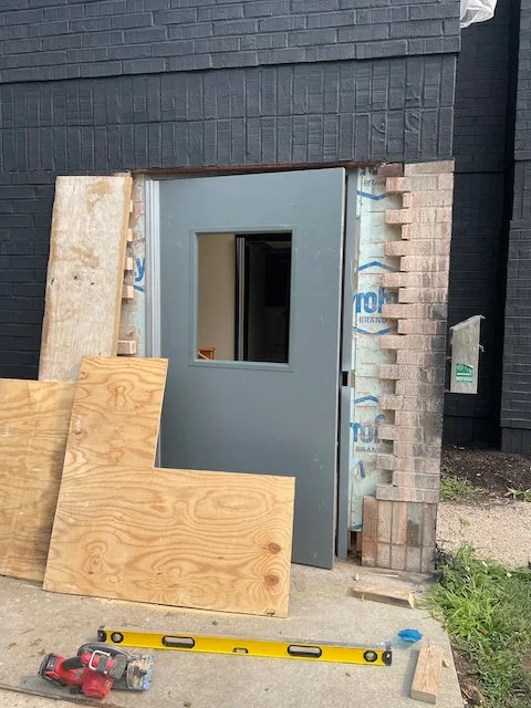 Inside OBC — Ohio Birth Center