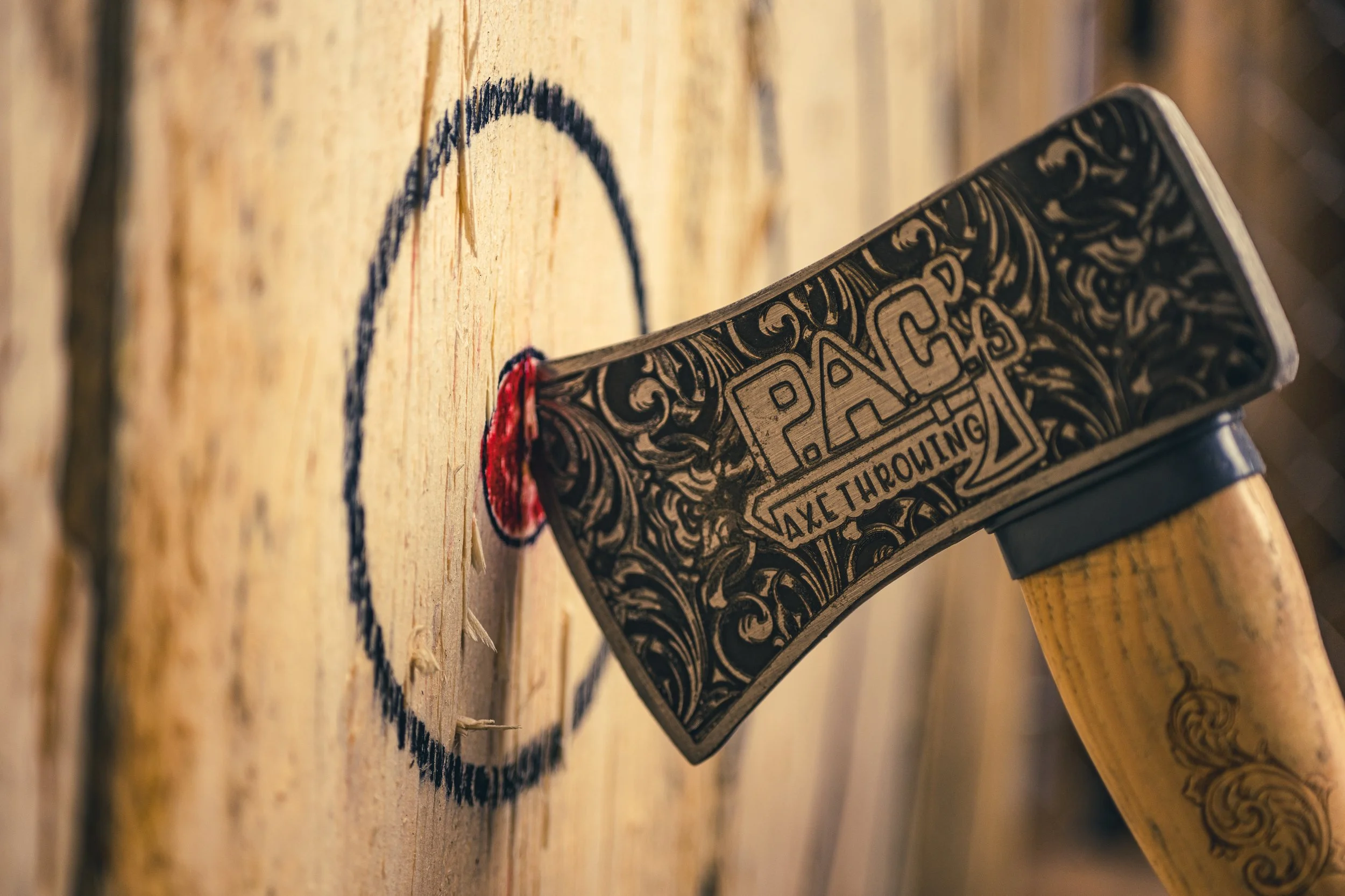 P.a.C.'s Axe Throwing