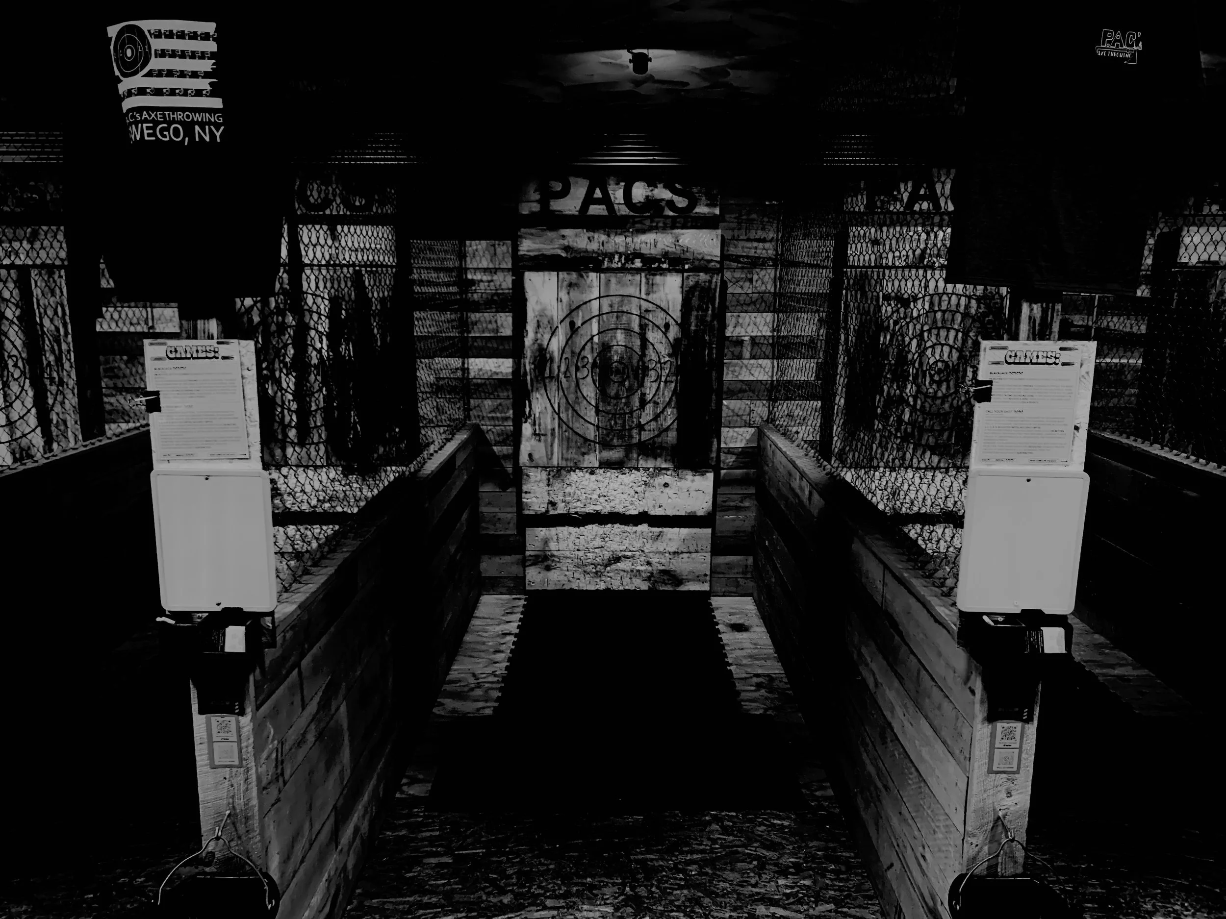 P.a.C.'s Axe Throwing