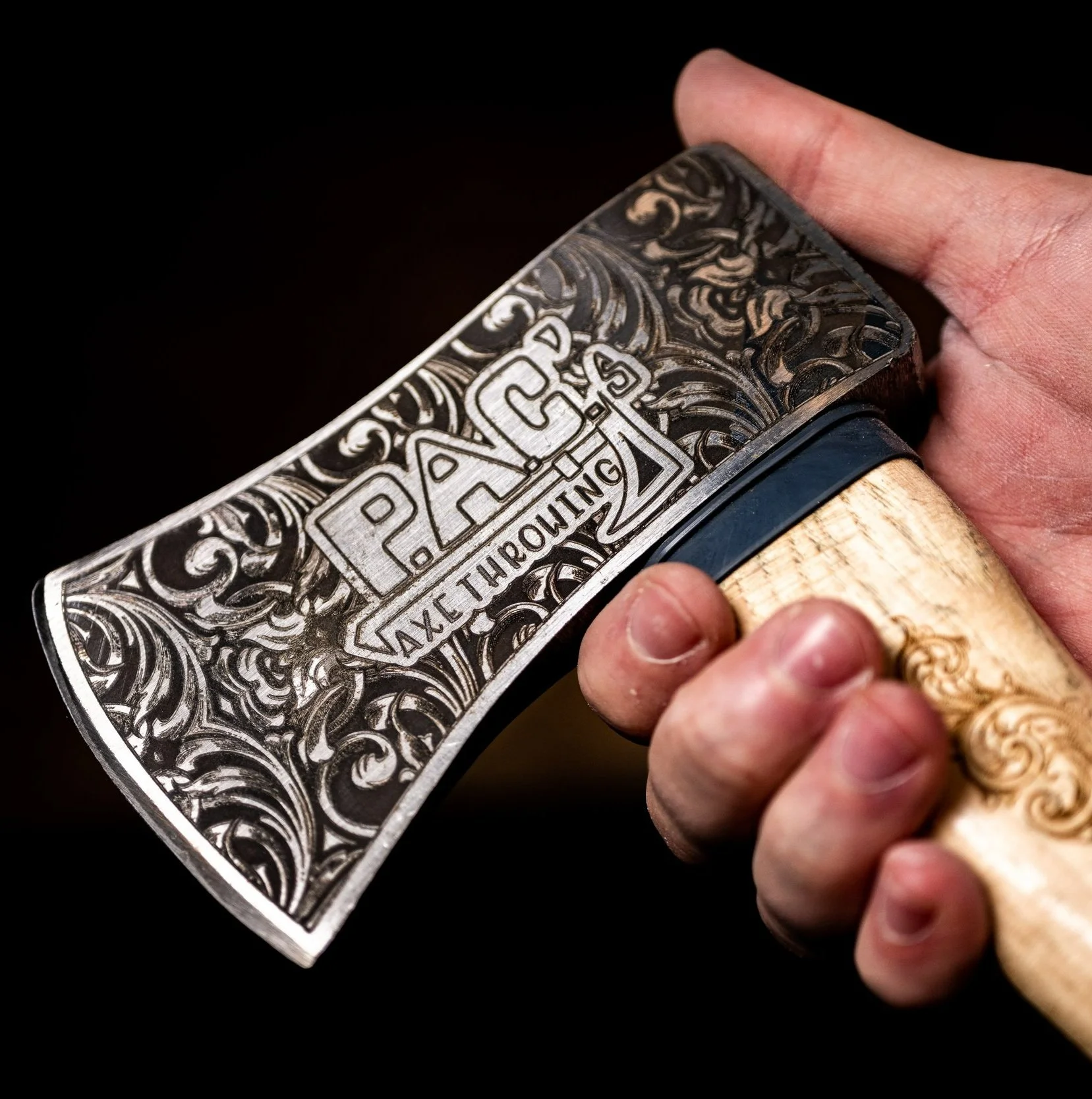 Terms & Conditions — P.a.C.'s Axe Throwing