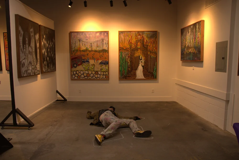 My Story — The CZART Gallery