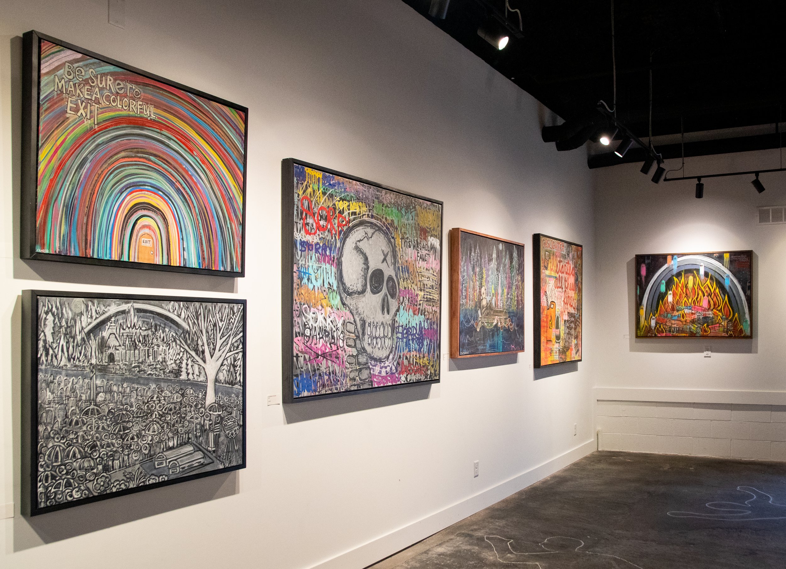 The Last Goodbye — The CZART Gallery