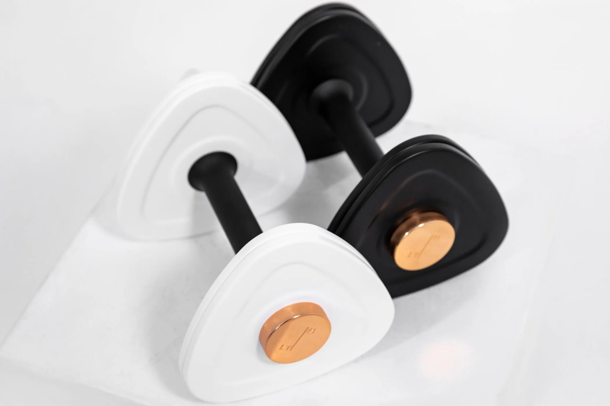 Lifting the Mood Dumbbells | Attractive. Soft. Adjustable.