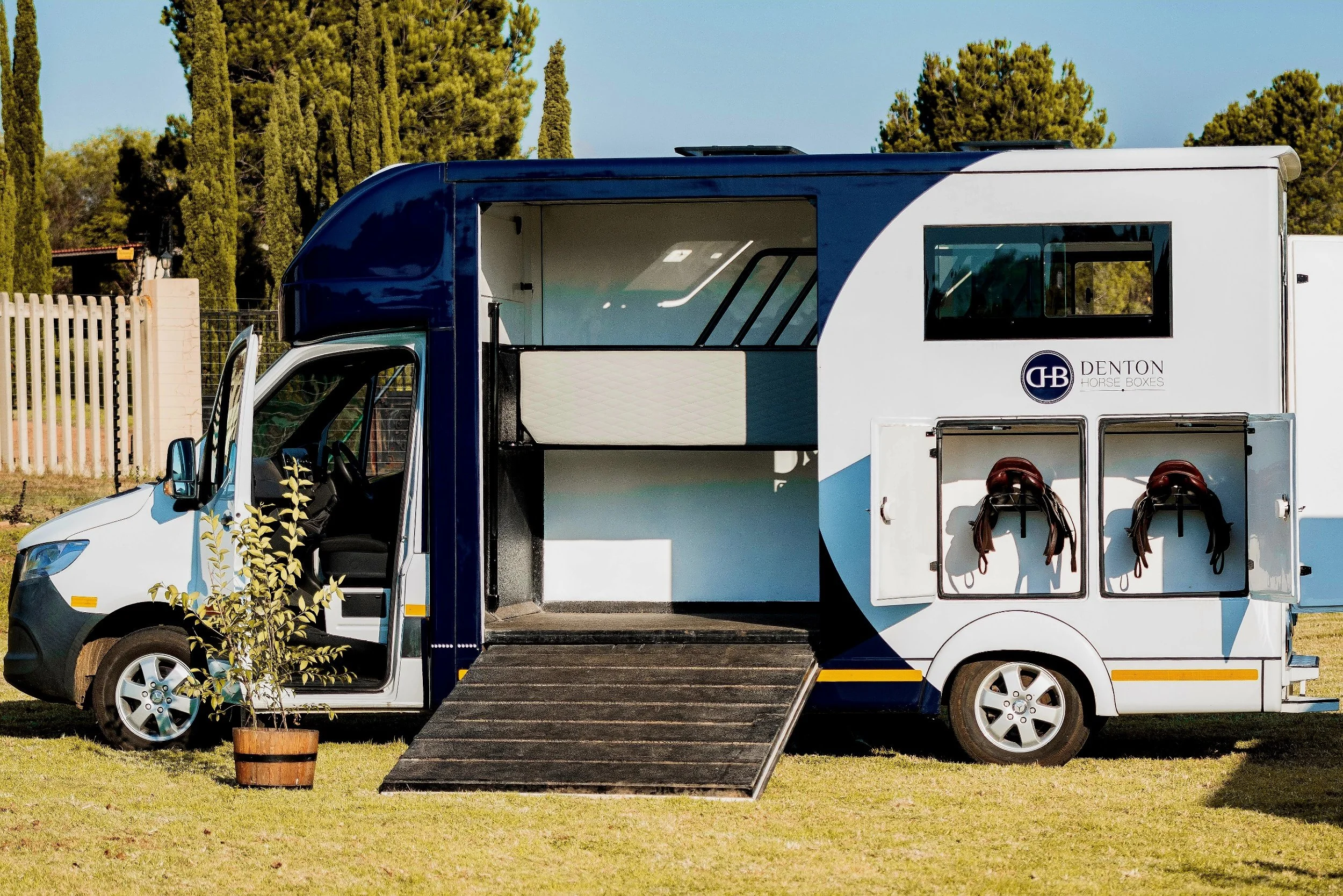 Gallery — Denton Horse Boxes