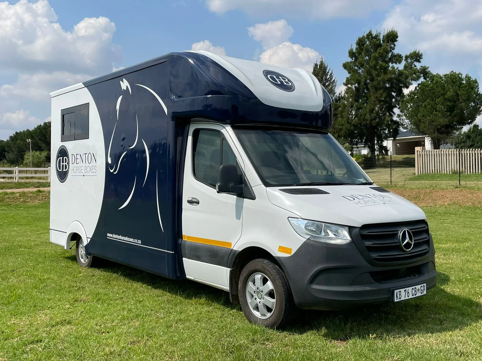 Gallery — Denton Horse Boxes