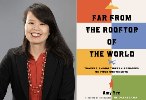 MPV Podcast | Amy Yee: Tales of Tibetan resilience and resistance in ...
