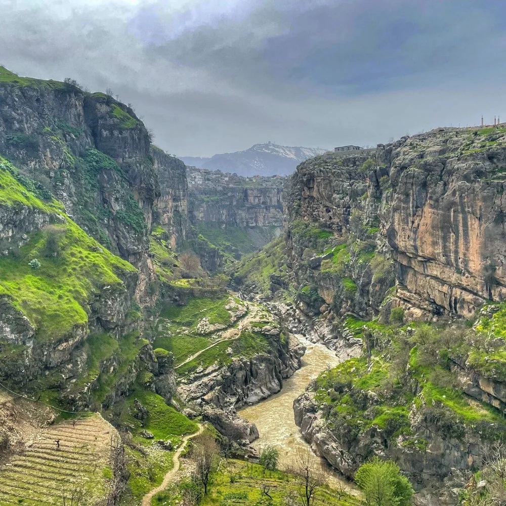 Abraham Path — Making Peace Visible