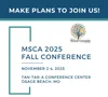 2025 Fall Conference — Missouri School Counselor Association