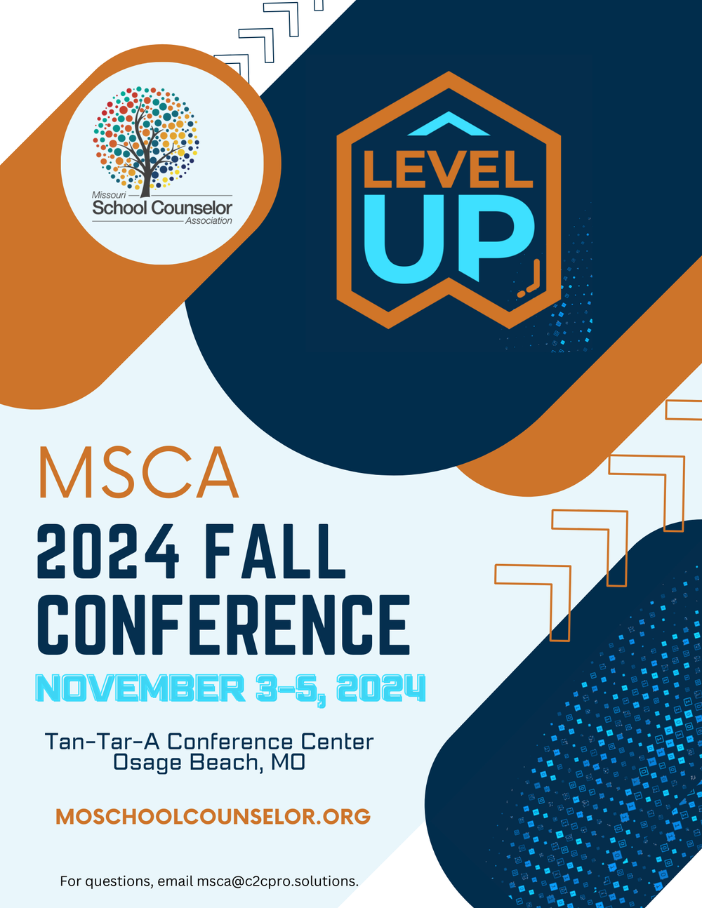 2024 Fall Conference — Missouri School Counselor Association