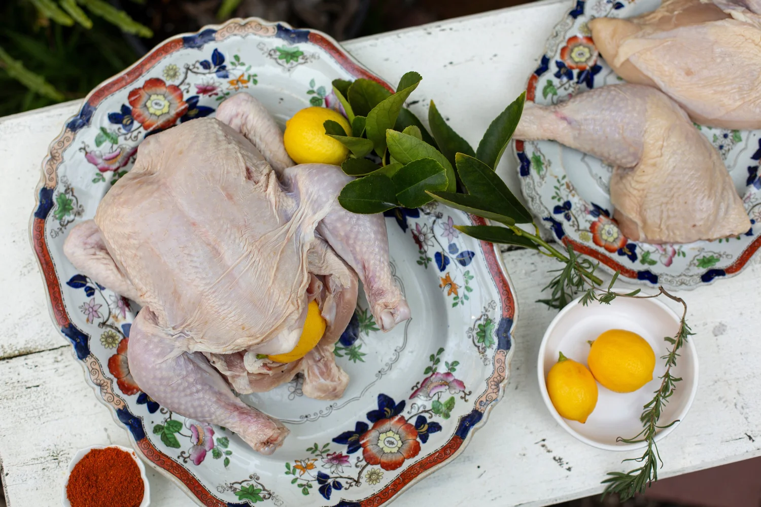 Organic Pasture-Raised Chicken Delivered | No Corn, No Soy | Big Bluff ...