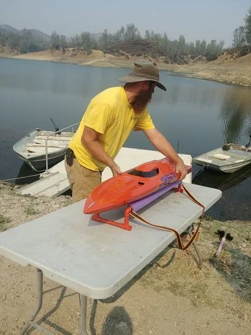 Stay at a Lake | BBR