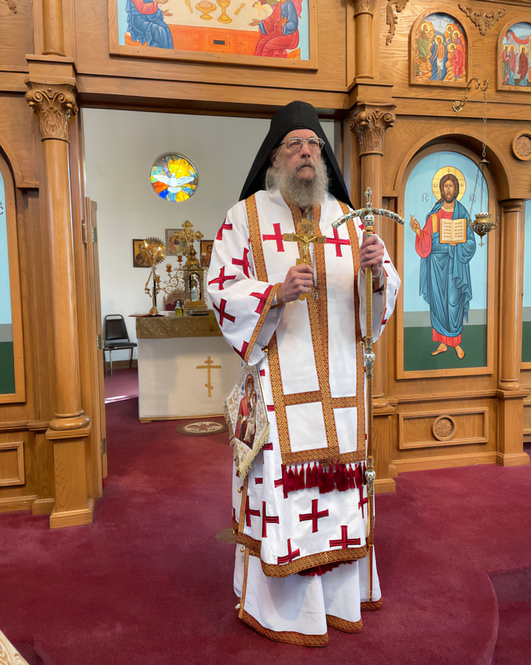 Clergy — St. Elizabeth the New Martyr Orthodox Mission
