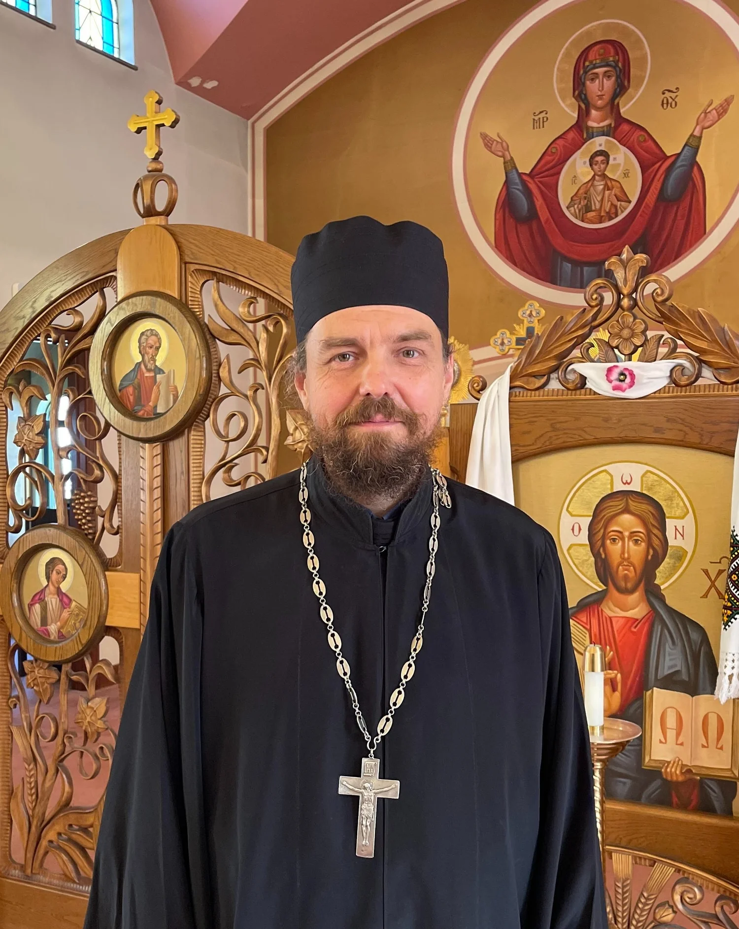 Clergy — St. Elizabeth the New Martyr Orthodox Mission