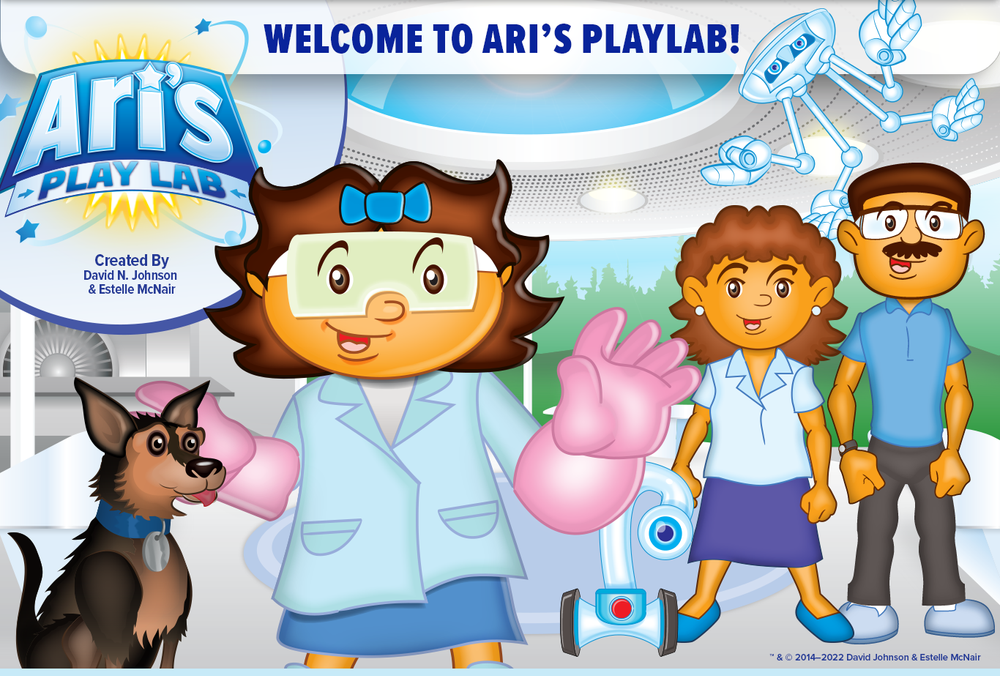 Ari's Playlab