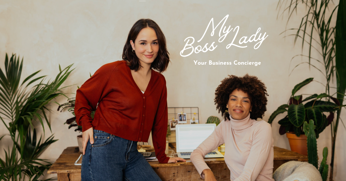 My Lady Boss