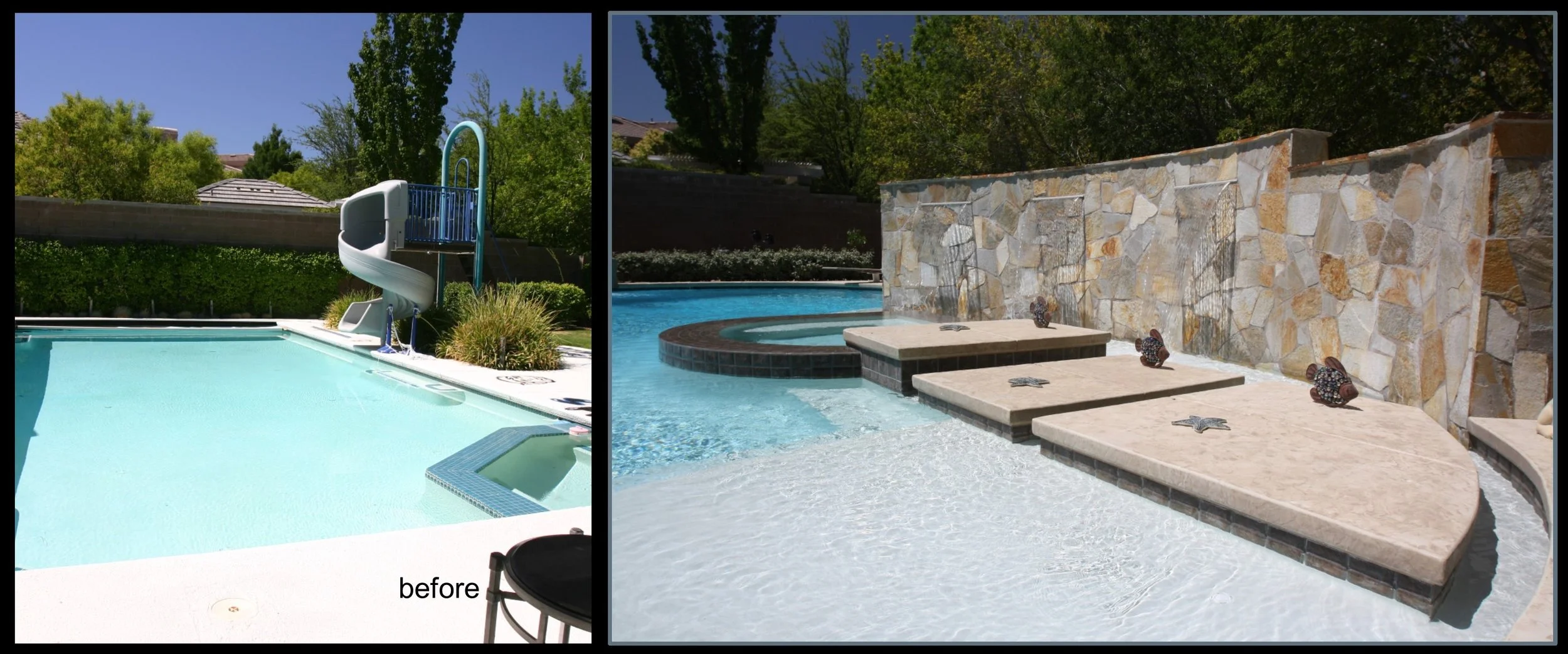Paragon Pools, award-winning custom in-ground pools and spas, new ...