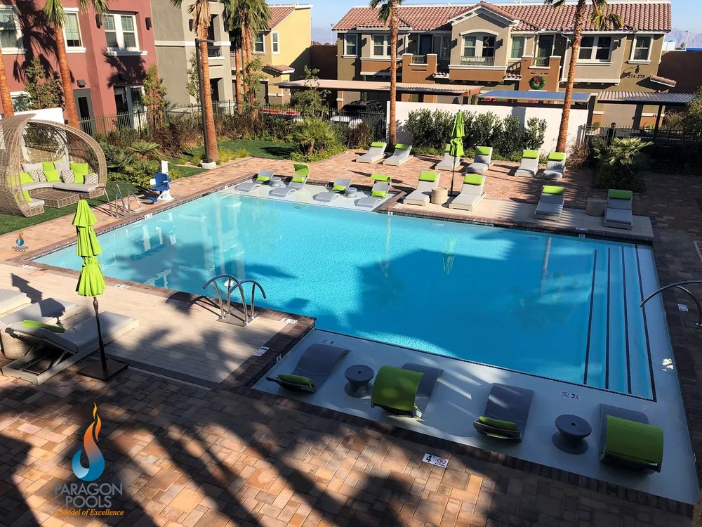 Paragon Pools Las Vegas