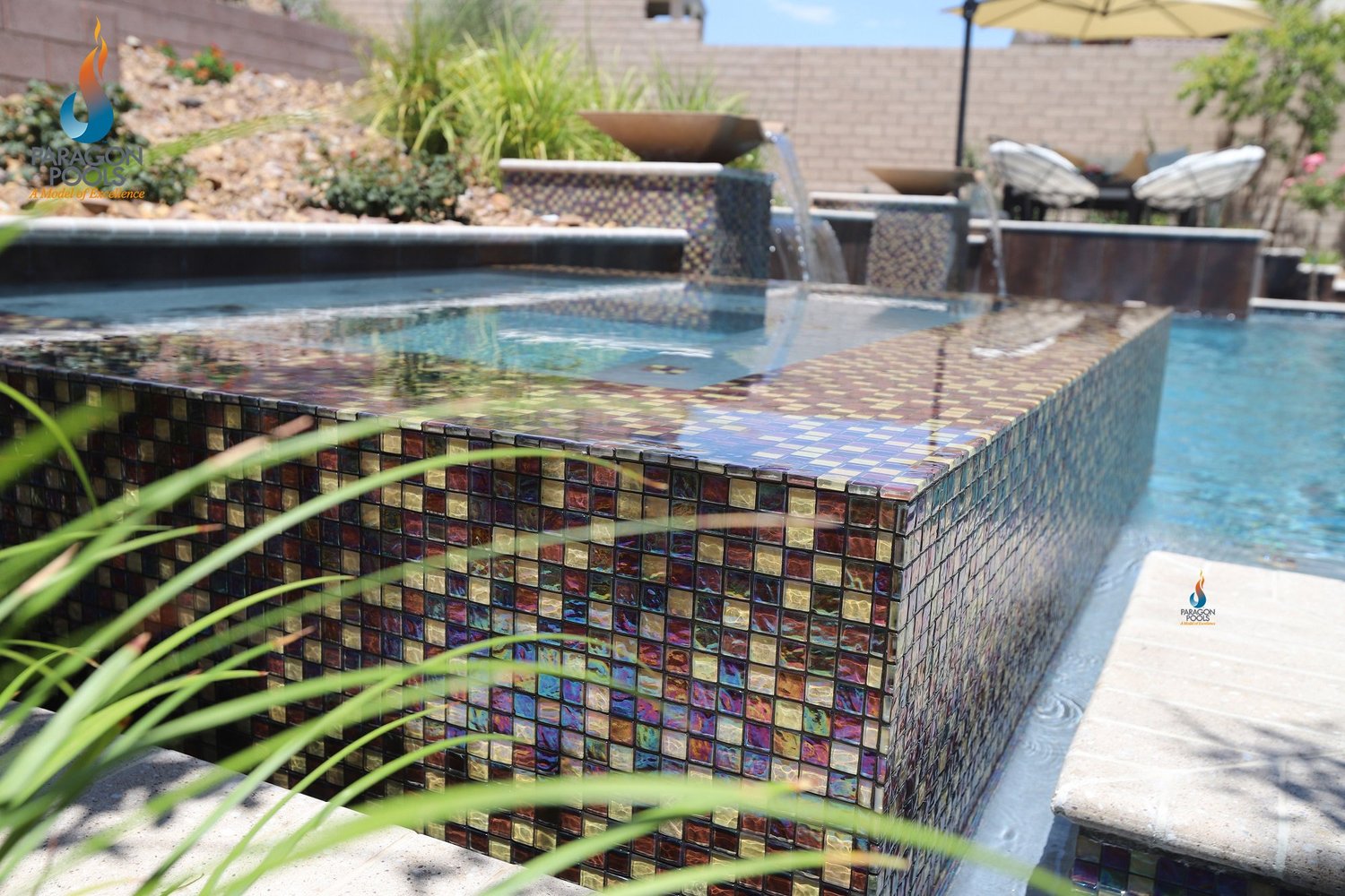 Paragon Pools Las Vegas