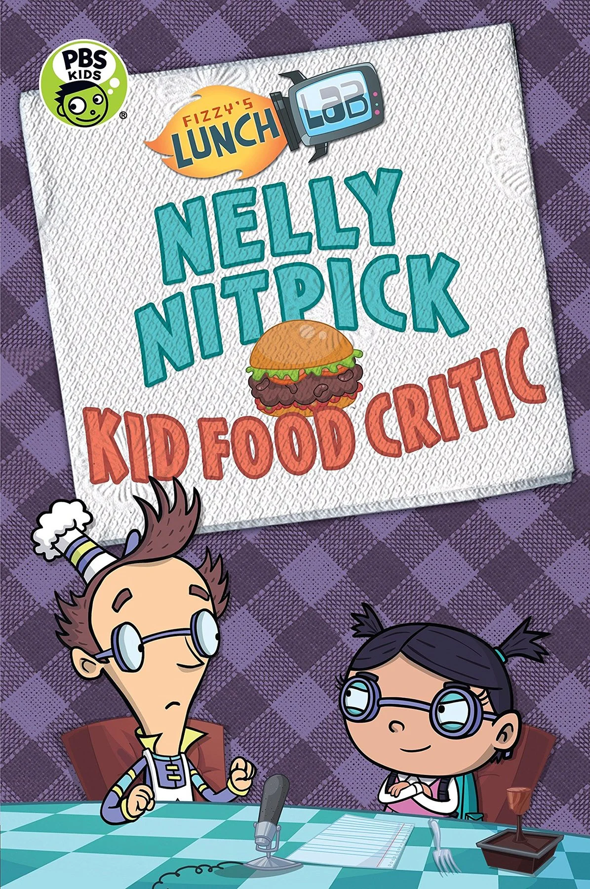 Fizzy's Lunch Lab — Pretty Amazing