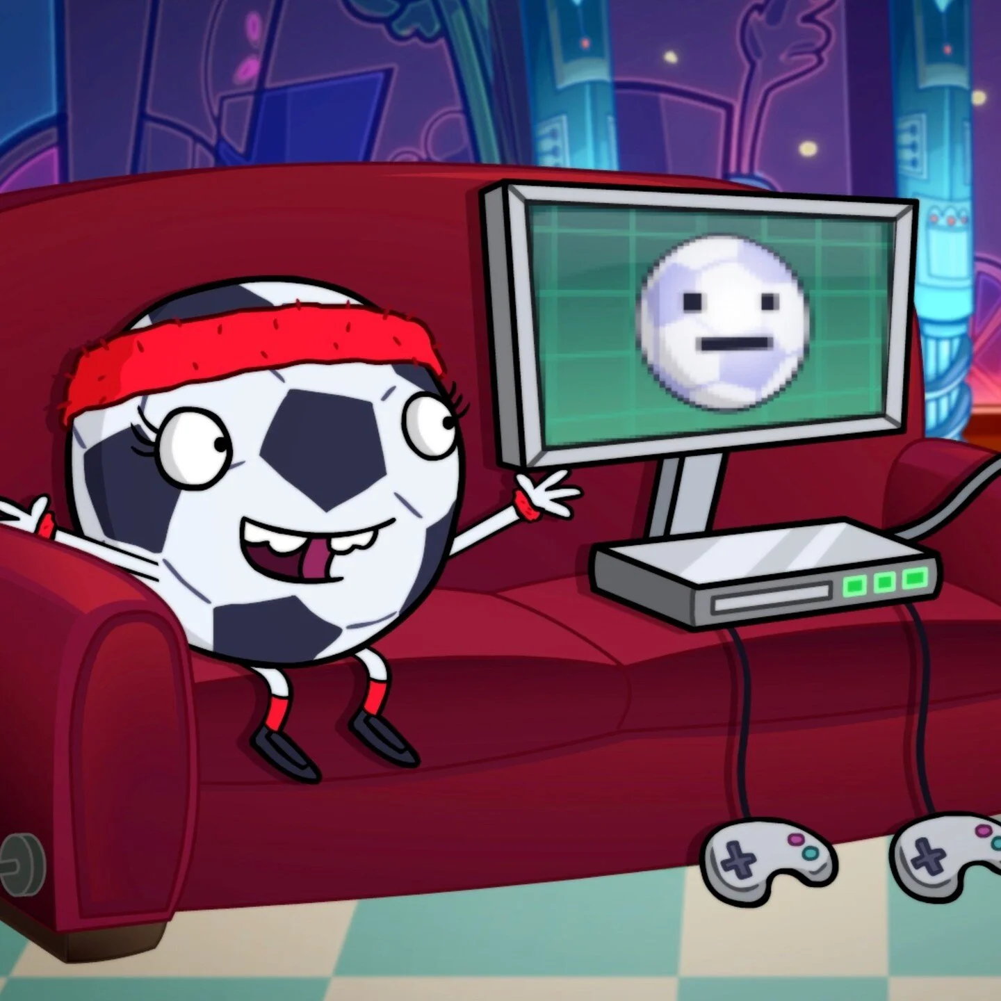 Fizzy's Lunch Lab — Pretty Amazing