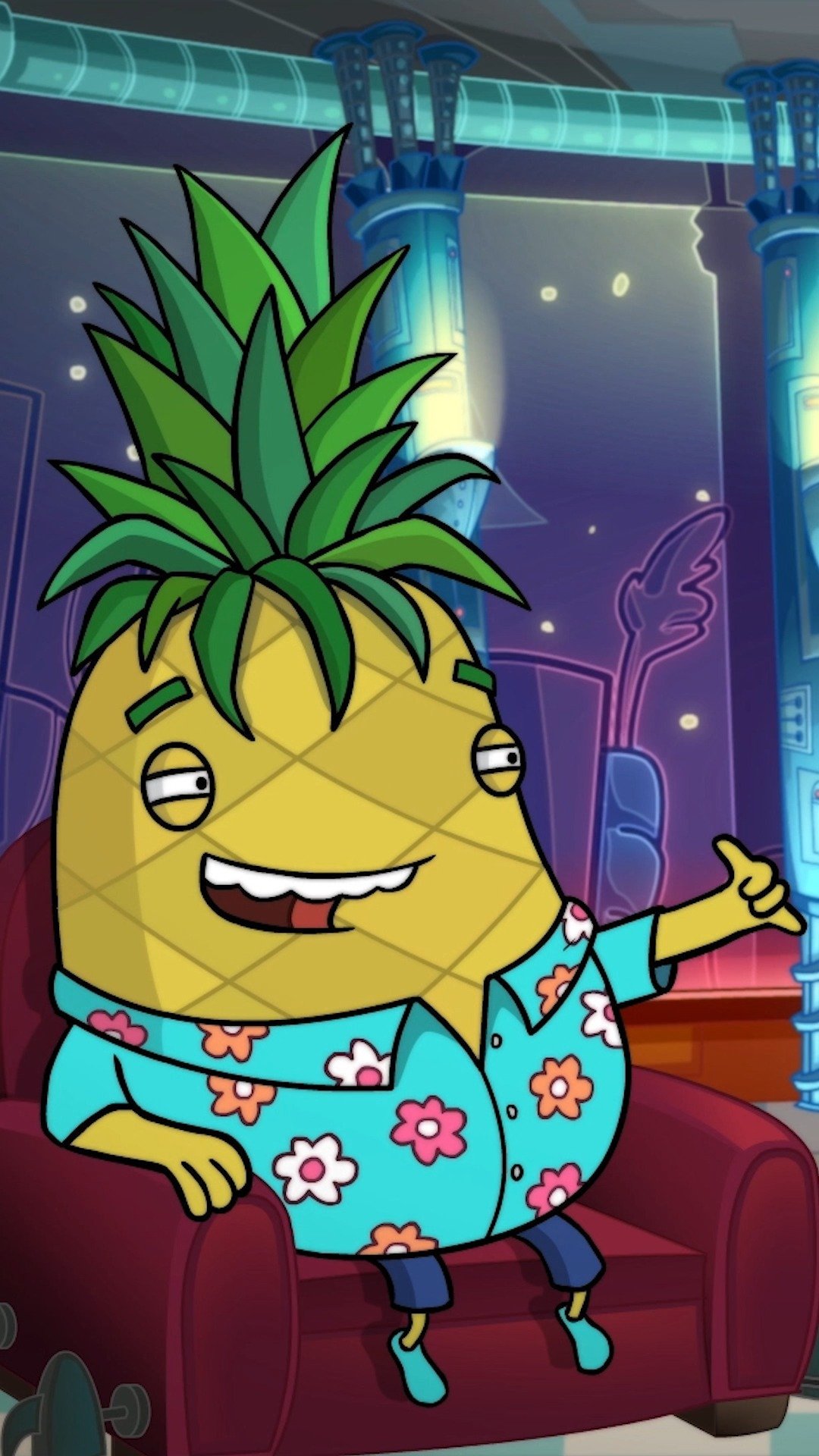 Fizzy's Lunch Lab — Pretty Amazing