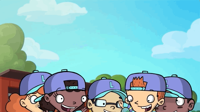 Fizzy's Lunch Lab — Pretty Amazing