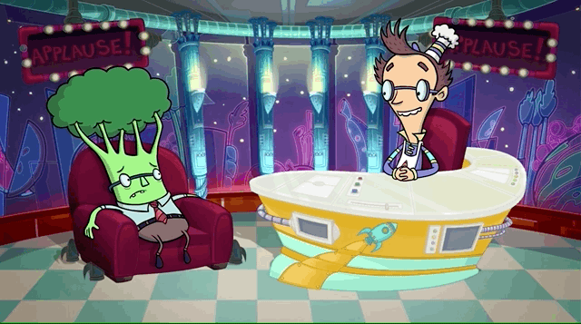 Fizzy's Lunch Lab — Pretty Amazing