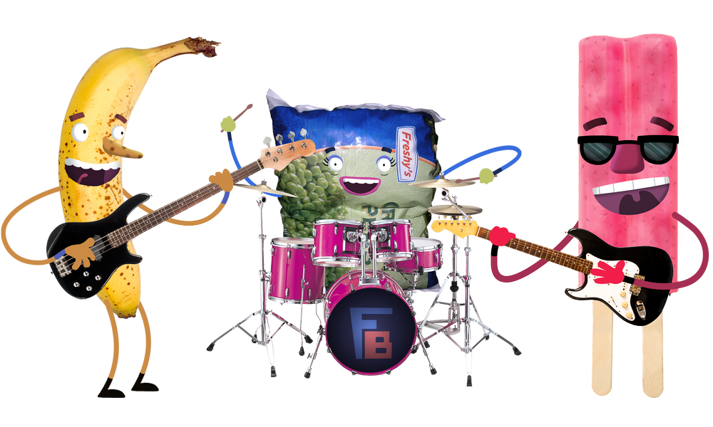 Fizzy's Lunch Lab — Pretty Amazing