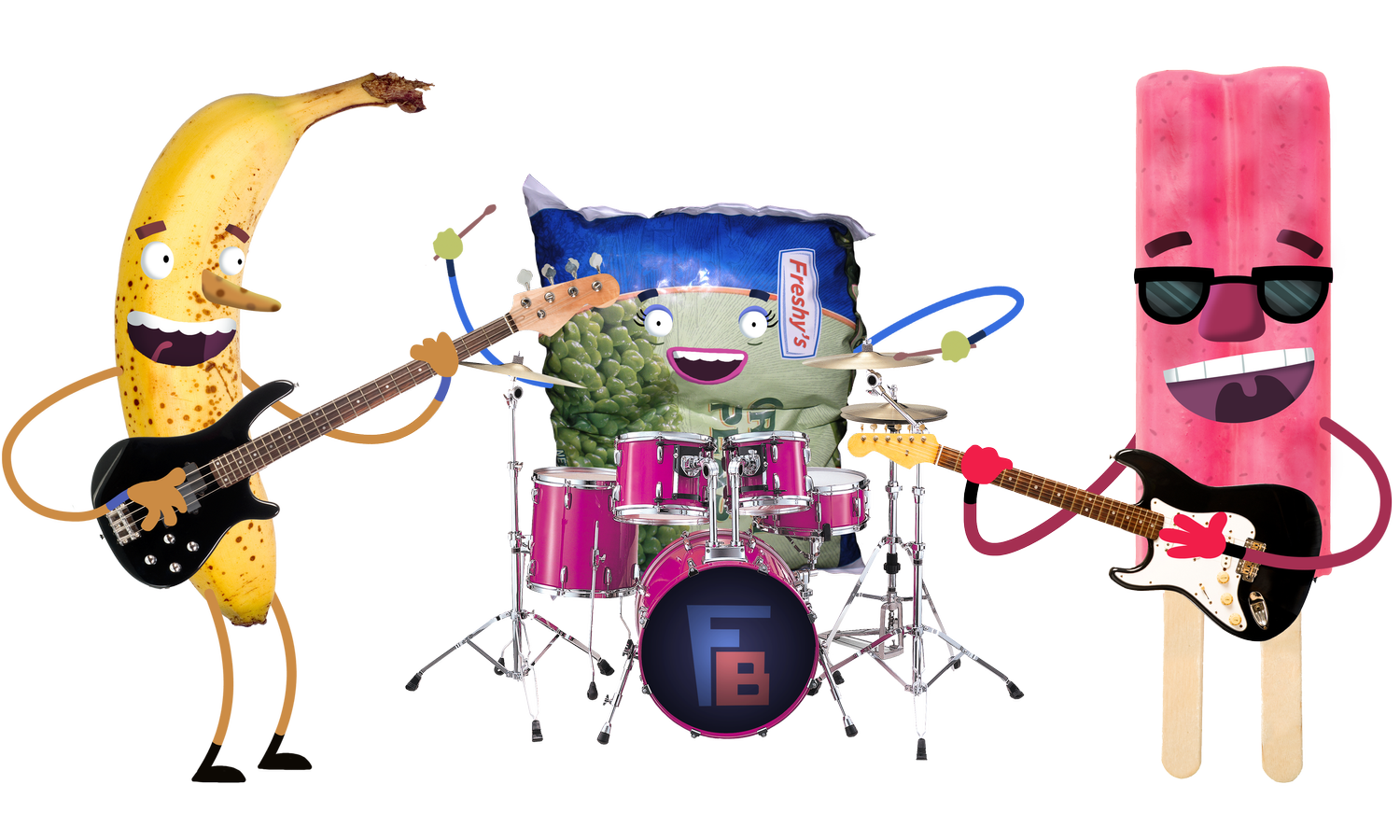 Fizzy's Lunch Lab — Pretty Amazing