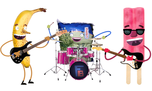 Fizzy's Lunch Lab — Pretty Amazing