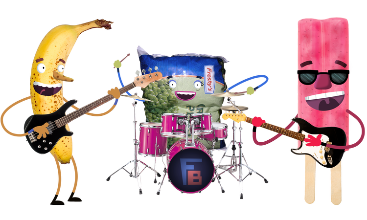 Fizzy's Lunch Lab — Pretty Amazing