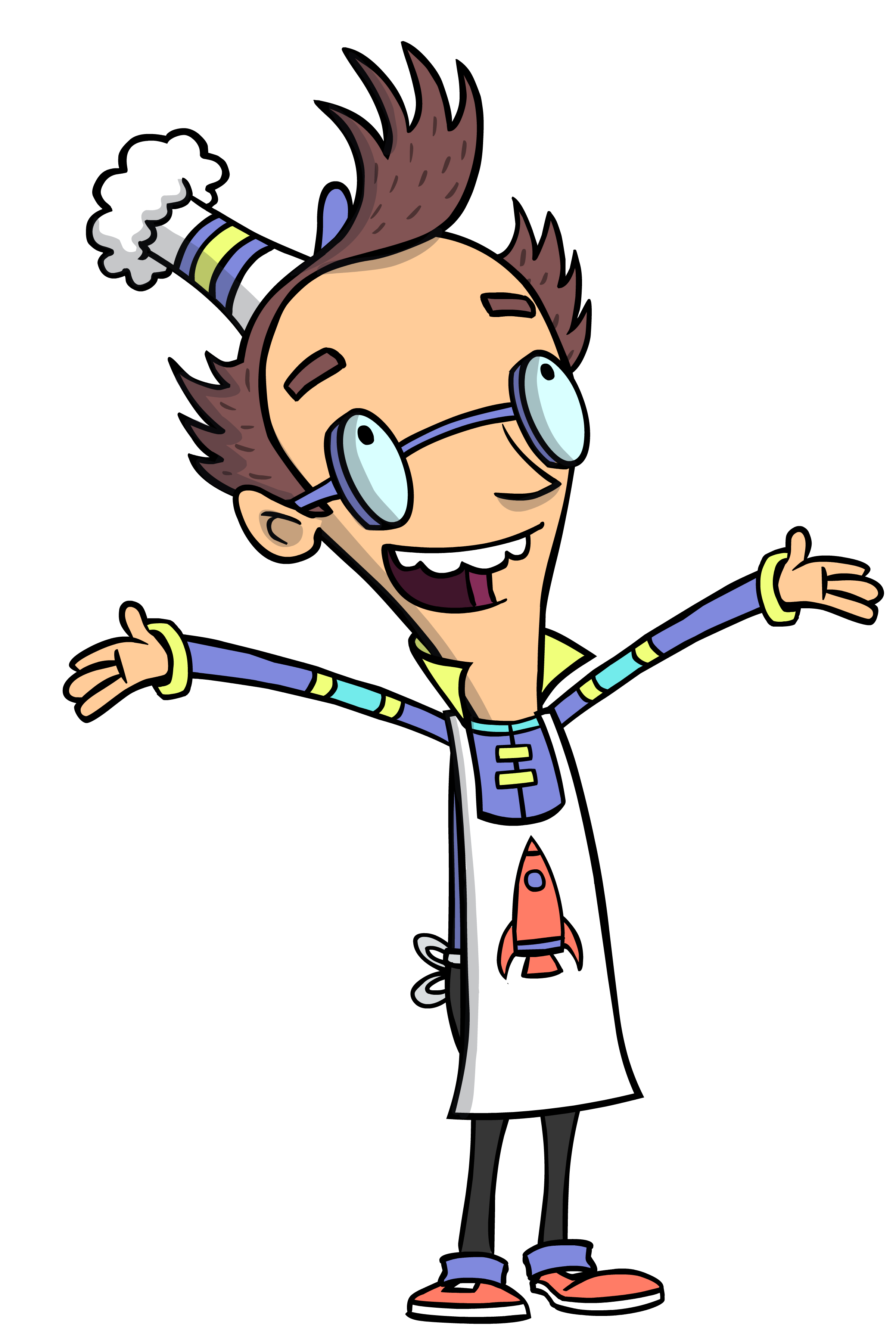 Fizzy's Lunch Lab — Pretty Amazing