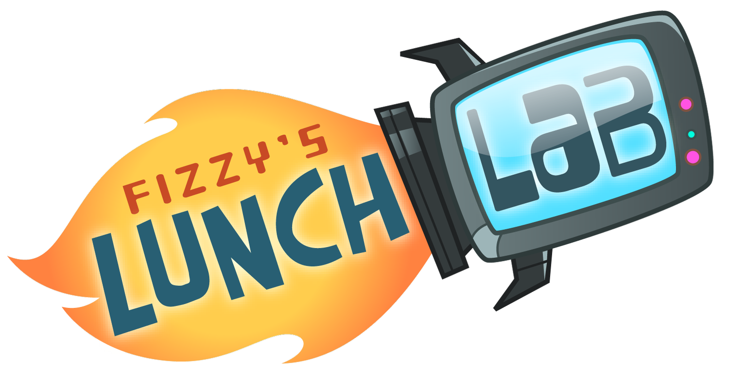 Fizzy's Lunch Lab — Pretty Amazing
