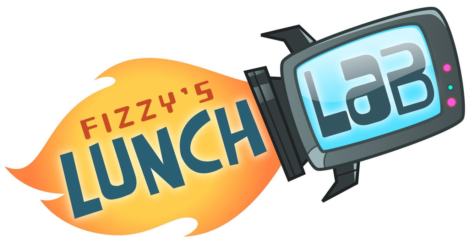Fizzy's Lunch Lab — Pretty Amazing
