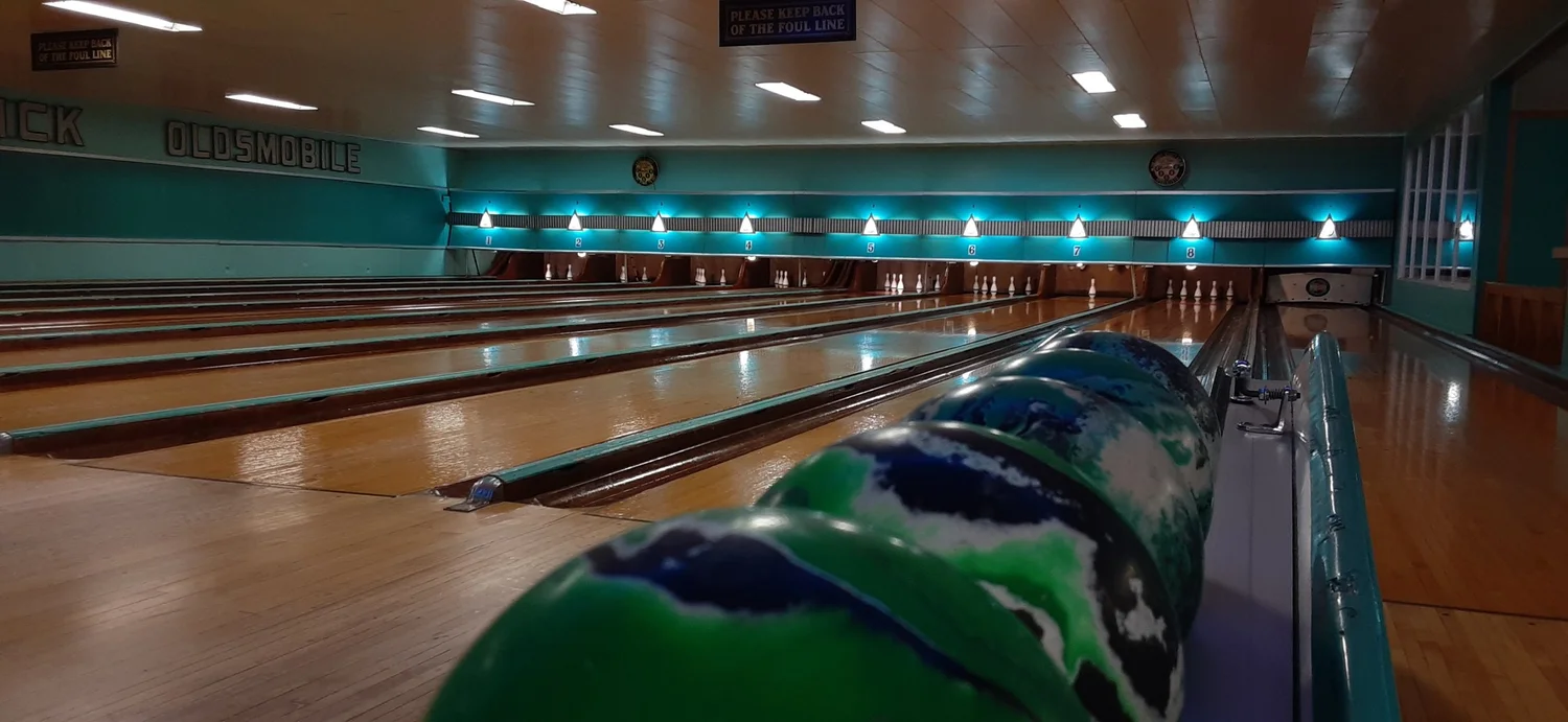 Home - The Spare Room Bowling Alley